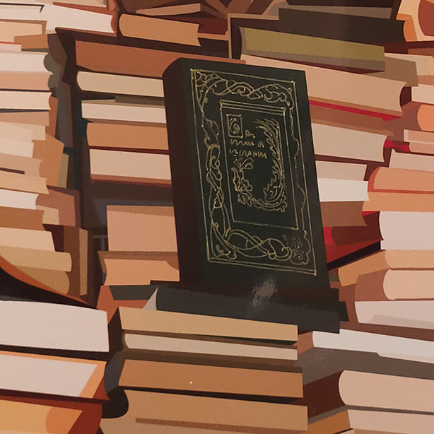 HOLY MONSTERS AND OTHER VOLUMES – Pierpaolo Rovero